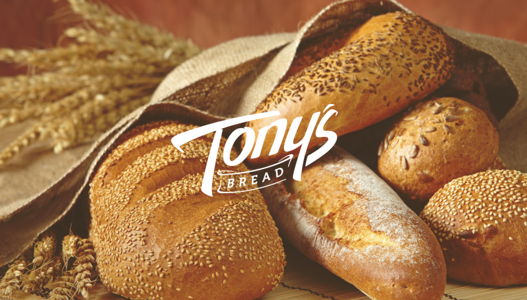 Tony's Bread - Yara Communications